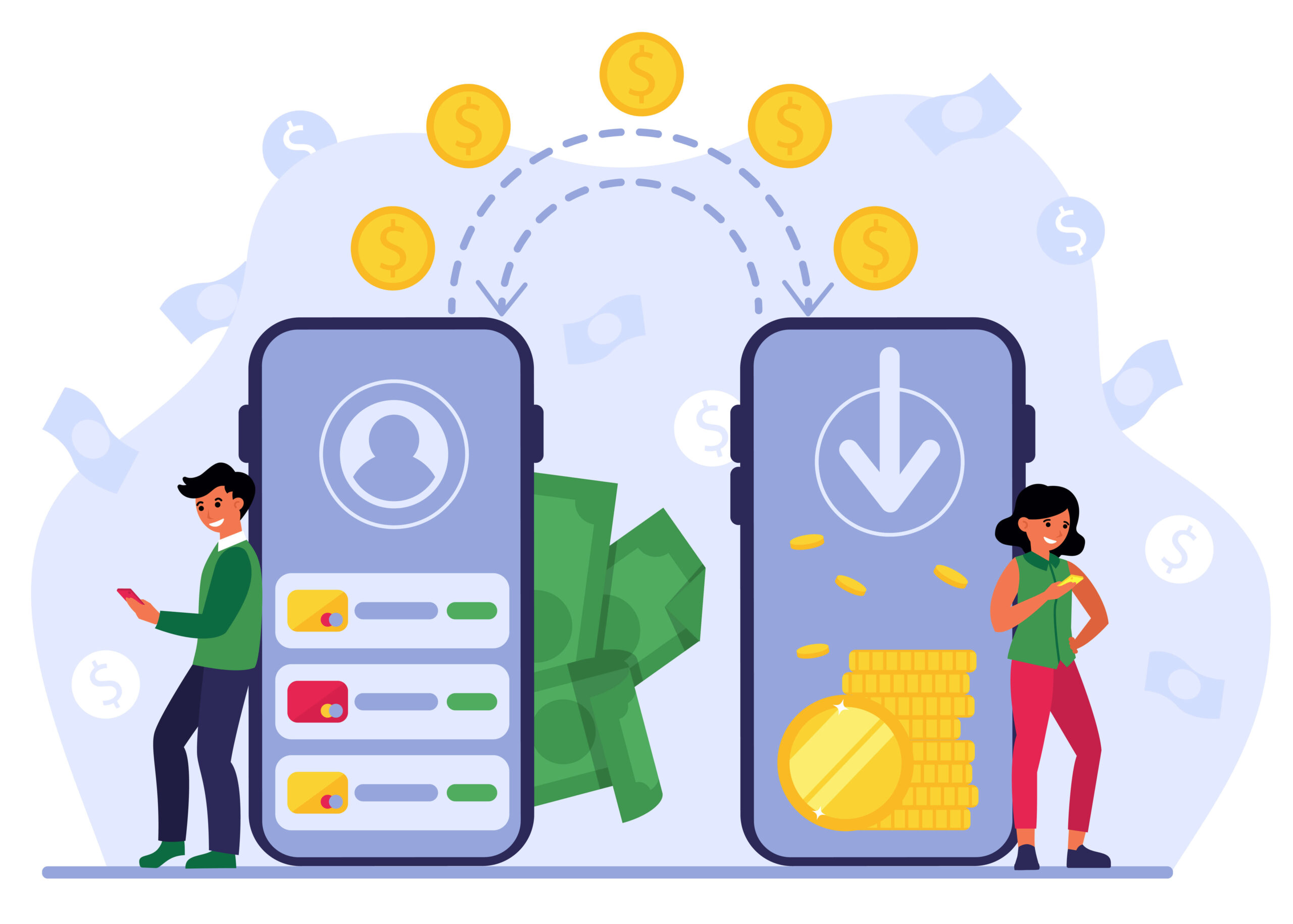 Empower Your Finances: FinTech Software by TWS Technology